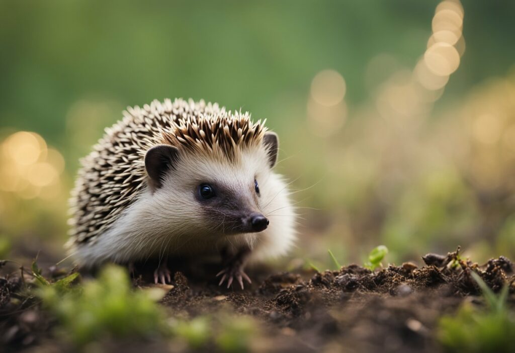 100 Namen für deinen Igel - Stilvolle Stacheltiere